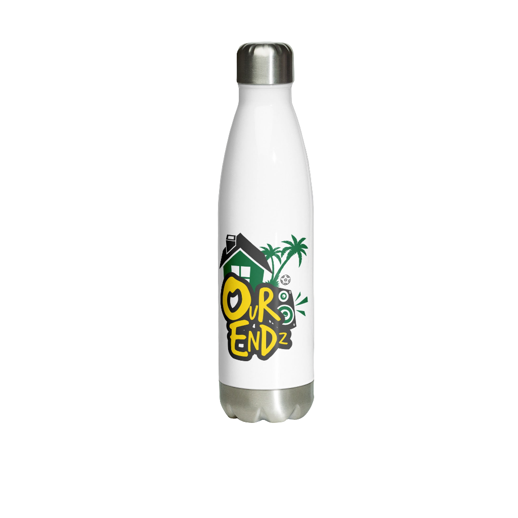 Stainless Steel Water Bottle – Our Endz